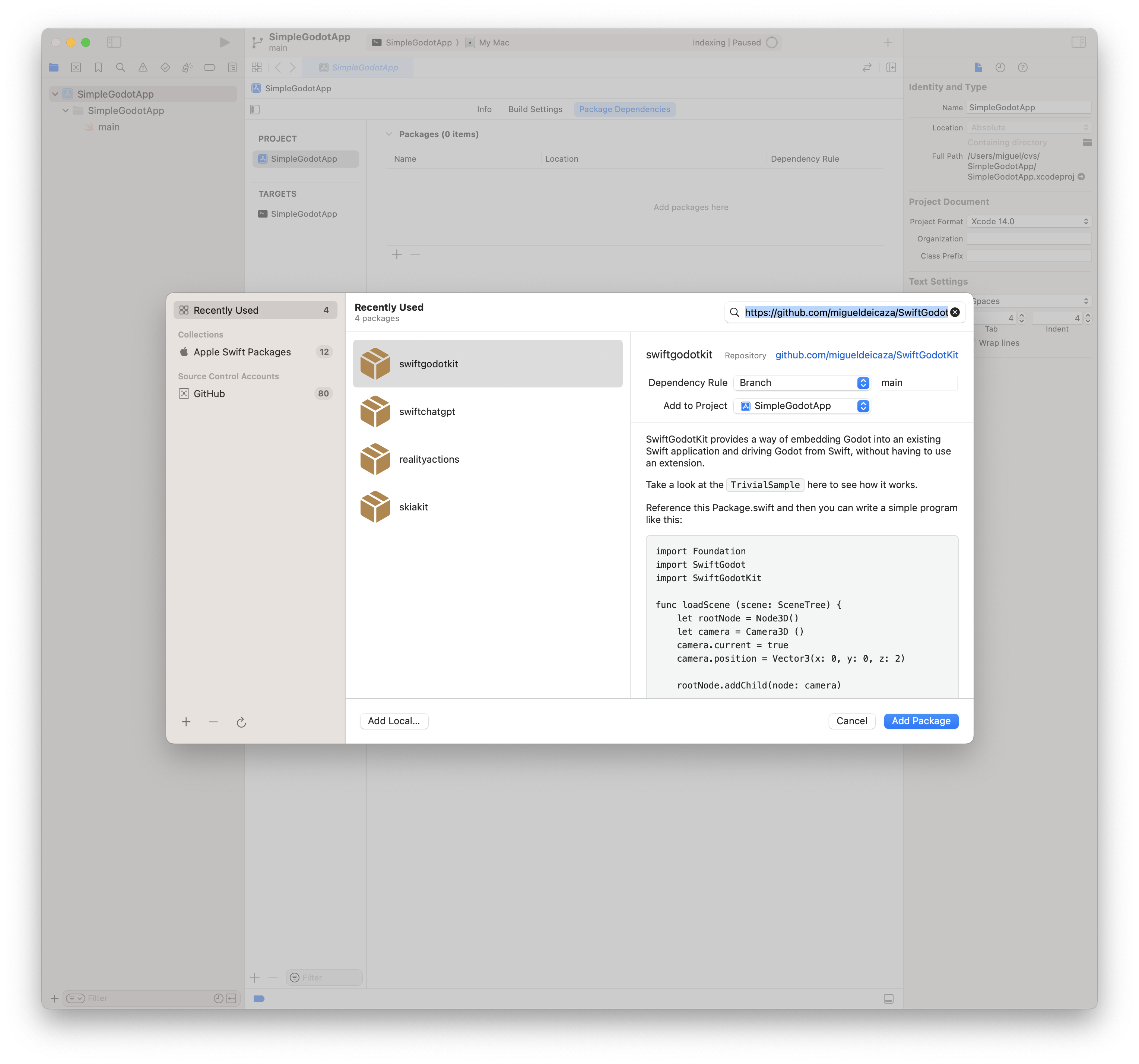 Documentation